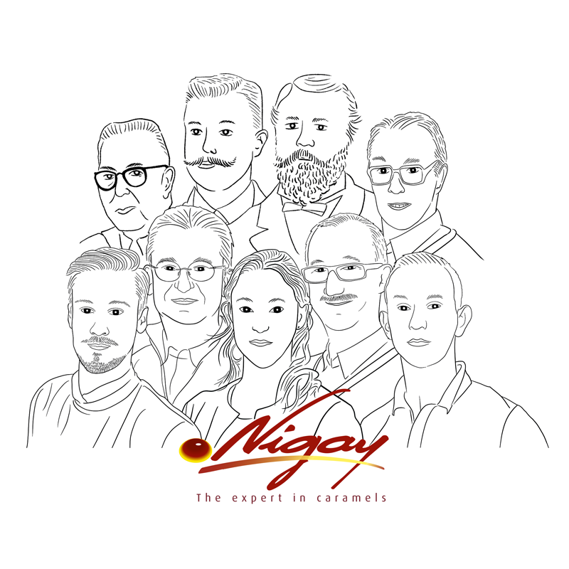 NIGAY THROUGHOUT THE GENERATIONS